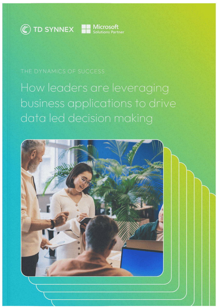 Microsoft Dynamics 365 & Business Central | CRM & ERP Solutions